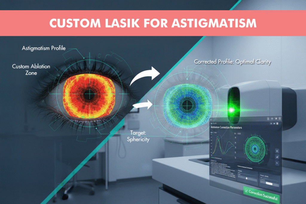 Custom LASIK for Astigmatism: Does It Deliver Better Clarity? | Planet ...